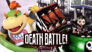 User blog:TheDanWoman2/Bowser Jr. vs Tron Bonne | DEATH BATTLE Wiki ...