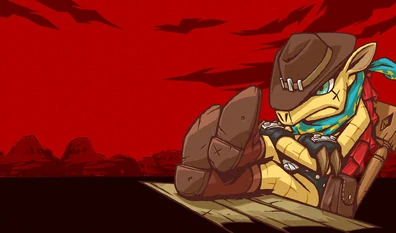 Dillon the Armadillo VS ??? in between DB and DBX | Fandom