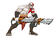Image - Kratos (Sprite).gif | DEATH BATTLE Wiki | FANDOM powered by Wikia