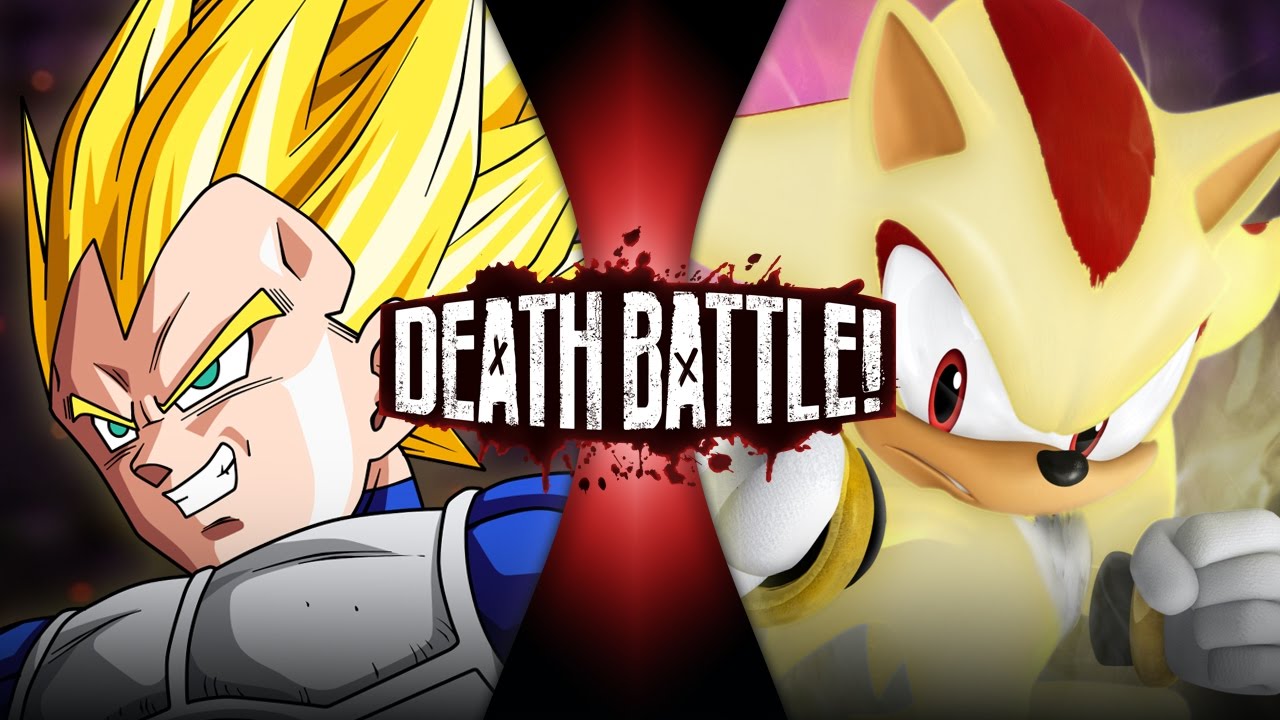 Vegeta Vs Shadow Death Battle Wiki Fandom Powered By Wikia