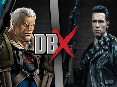 Cable (Marvel) VS Terminator | Fandom