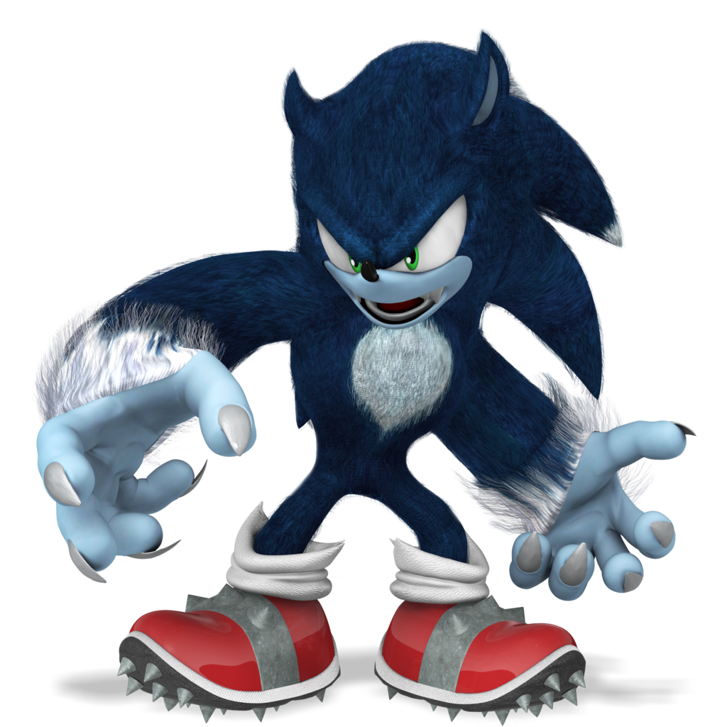 Image - Sonic the Werehog - Sonic the Hedgehog.png | DEATH BATTLE Wiki ... Image - Sonic the Werehog - Sonic the Hedgehog.png | DEATH BATTLE Wiki ...