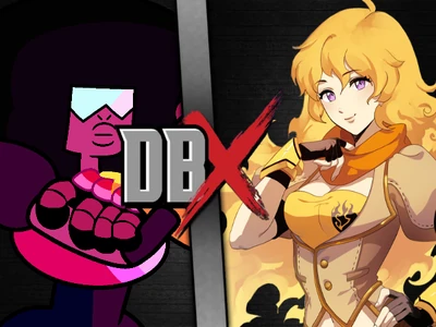 Yang (RWBY) VS Garnet (Steven Universe) (DBX) | Fandom