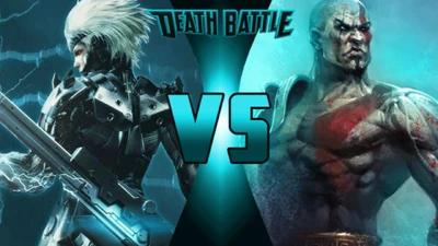 Raiden vs Kratos | Fandom