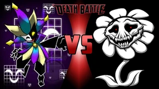 Dimentio vs. Flowey - Debate Topic | Fandom