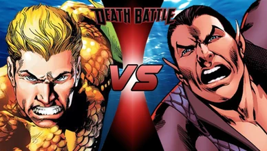A DEATH BATTLE of 2 combatants with water elemental powers. Which ...