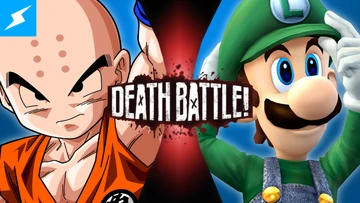 Krillin VS Luigi | Fandom