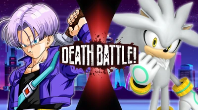 Trunks (Dragonball) VS Silver (Sonic the Hedgehog) | Fandom