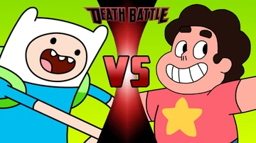 Finn VS Steven Universe | Fandom