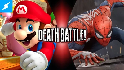 Mario VS Spider-Man | Fandom