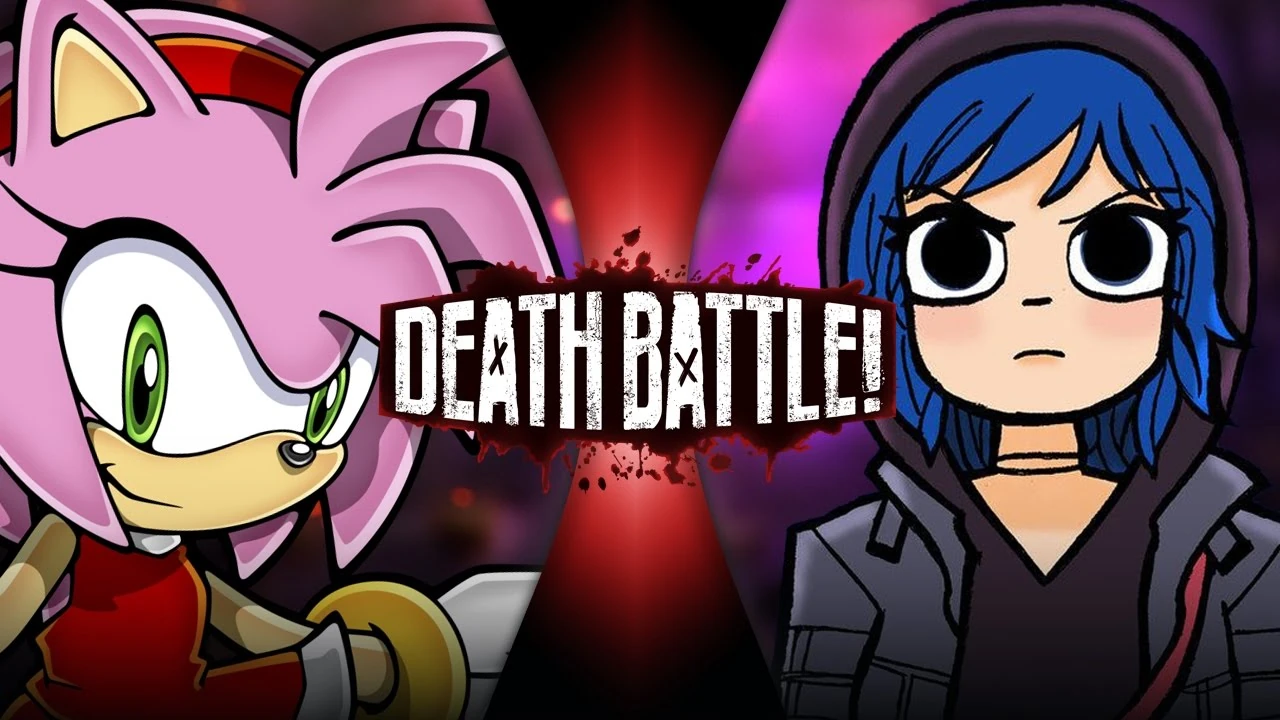 Amy Rose VS Ramona Flowers | DEATH BATTLE Wiki | FANDOM powered by Wikia