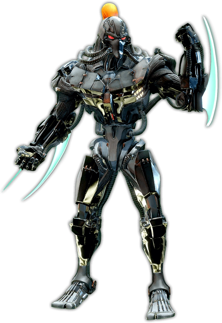 Fulgore | DEATH BATTLE Wiki | FANDOM powered by Wikia