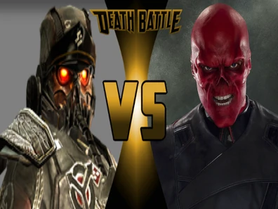 Mael Radec (Killzone 2) VS Red Skull (Marvel) | Fandom