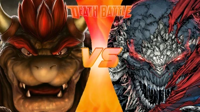 Bowser VS Doomsday | Fandom