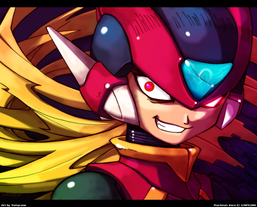 Image - Omega zero o megaman demonio by megaman x ultimate-d9ra9cm.png ...