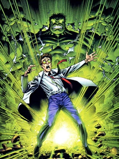 Image - Bruce Banner WW Marvel Comics.png | DEATH BATTLE Wiki | FANDOM ...