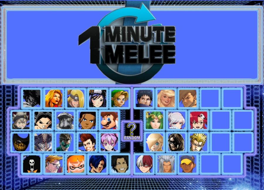 Guess The Matchups (Select Screen Rating Game) | Fandom