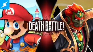 Mario VS Ganondorf | Fandom