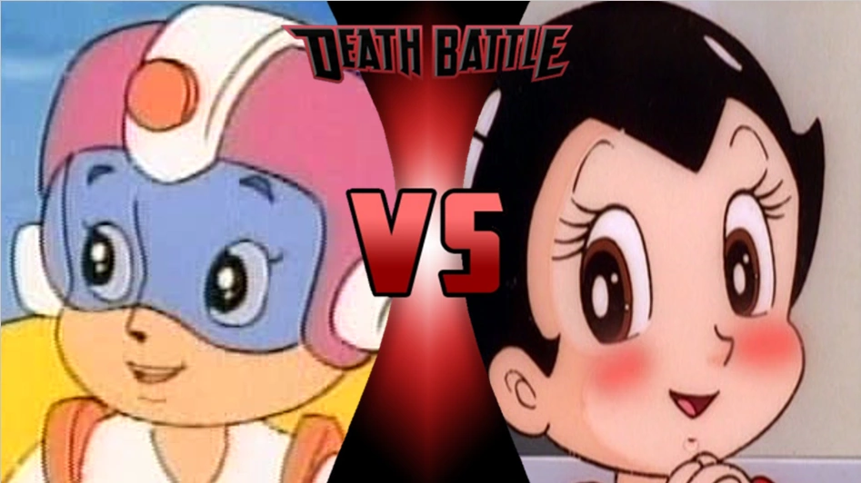 Chatango Mega Girls Image - Mega Girl vs Astro Girl.png | DEATH BATTLE ...