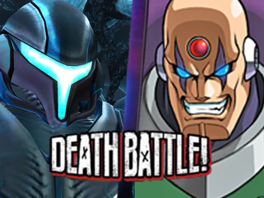 Dark Samus vs Sigma | Fandom