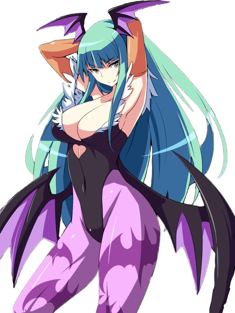 Image - Morrigan Aensland Render.png | DEATH BATTLE Wiki | FANDOM ...
