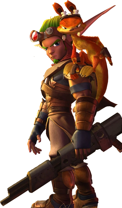 Image - Jak 3.png | DEATH BATTLE Wiki | FANDOM powered by Wikia