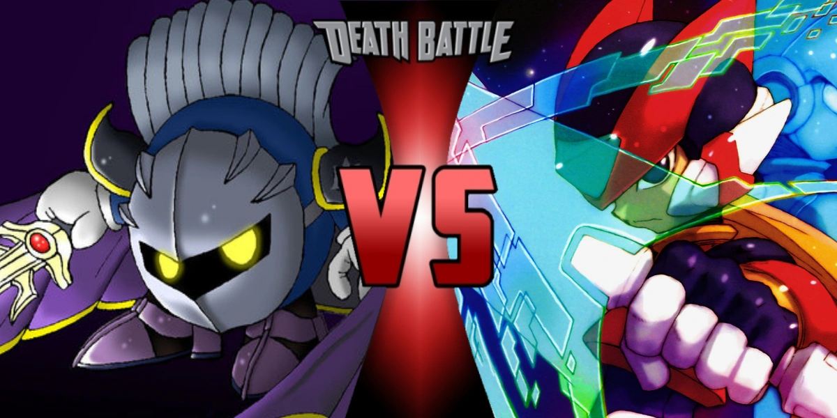 Meta Knight Vs Lord Boros Death Battle Fanon Wiki