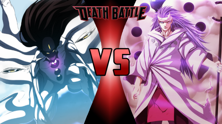 Image - Sosuke Aizen vs. Madara Uchiha.png | DEATH BATTLE Wiki | FANDOM ... Image - Sosuke Aizen vs. Madara Uchiha.png | DEATH BATTLE Wiki | FANDOM ...