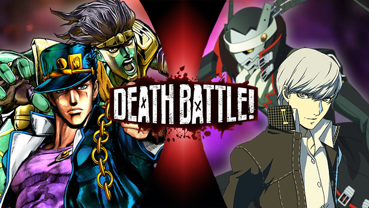 Image - Jotaro Kujo Yu Narukami V3.png | DEATH BATTLE Wiki | FANDOM ... Image - Jotaro Kujo Yu Narukami V3.png | DEATH BATTLE Wiki | FANDOM ...