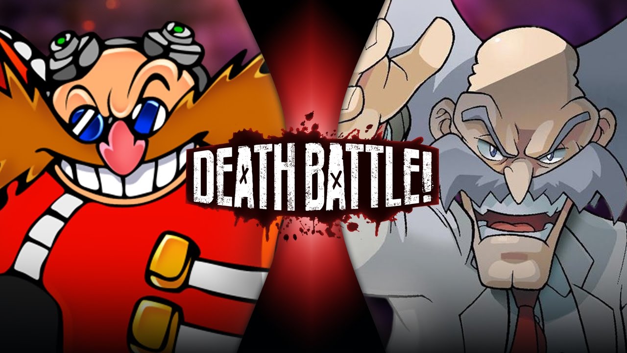 Eggman VS Wily | DEATH BATTLE Wiki | FANDOM powered by Wikia