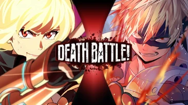 Yang Xiao Long VS Katsuki Bakugou | Fandom
