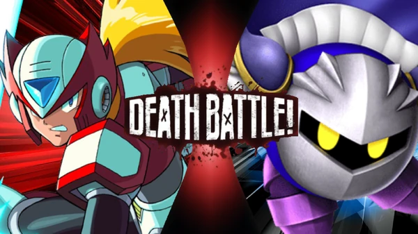 Zero VS Meta Knight (Mega Man VS Kirby) | Fandom