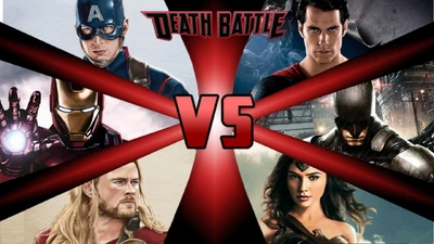 Marvel Trinity vs DC Trinity | Fandom