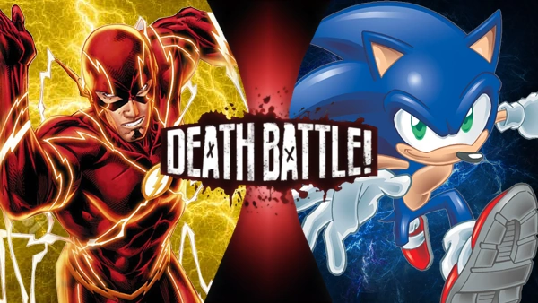 Flash VS Archie Sonic (DC VS Archie Comics) | Fandom