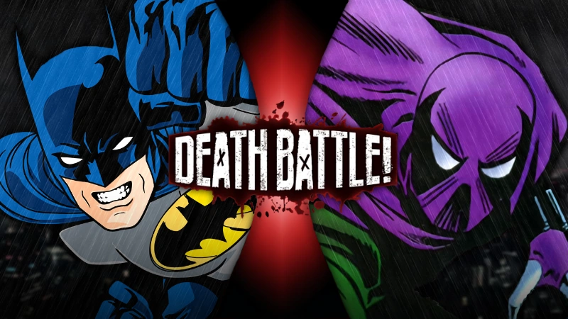 Prowler VS Batman | Fandom