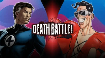 Mr. Fantastic VS Plastic Man (Marvel Comics VS DC Comics) | Fandom