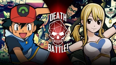 Ash Ketchum vs Lucy Heartfilia | Fandom
