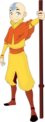 Aang | DEATH BATTLE Wiki | Fandom