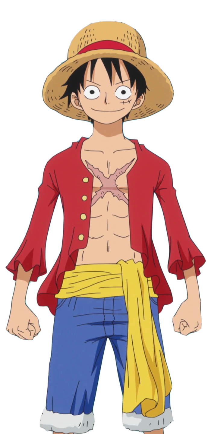 Image - Luffy render by manyueru-d99s14x.png | DEATH BATTLE Wiki ...