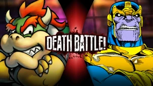 Bowser VS Thanos | Fandom