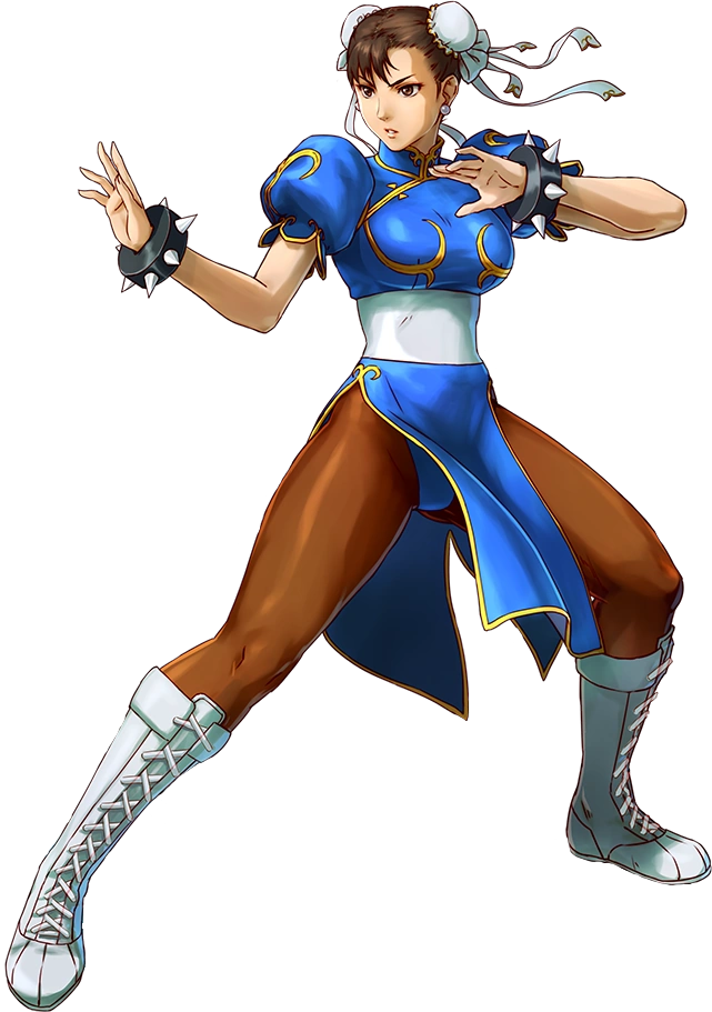 Chun-Li | DEATH BATTLE Wiki | FANDOM powered by Wikia