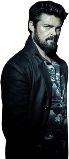 Billy Butcher | DEATH BATTLE Wiki | Fandom