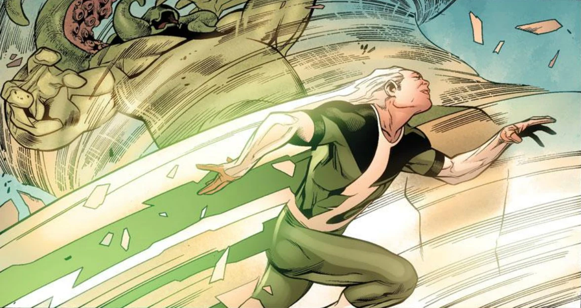 Quicksilver | DEATH BATTLE Wiki | Fandom