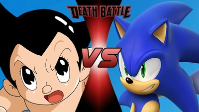 Astro Boy vs Sonic | Fandom