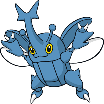 Heracross (Pokemon) VS ??? (???) in DBX? | Fandom