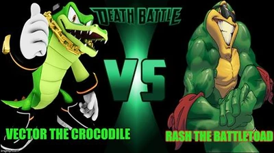 Vector the Crocodile vs ??? | Fandom