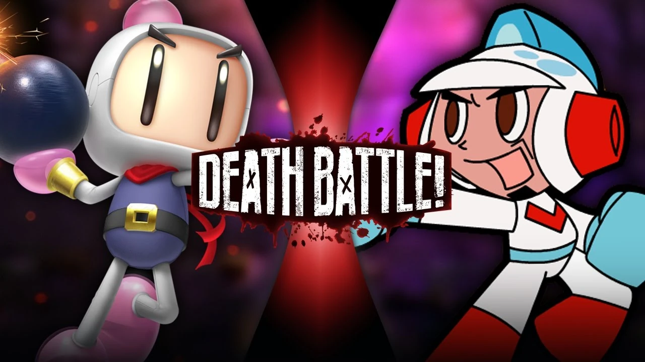 Bomberman VS Dig Dug | DEATH BATTLE Wiki | Fandom
