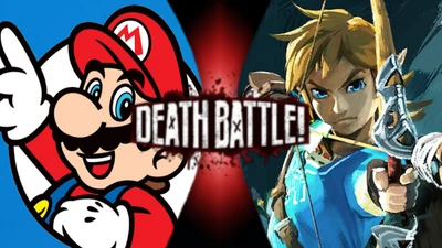 Mario vs Link | Fandom