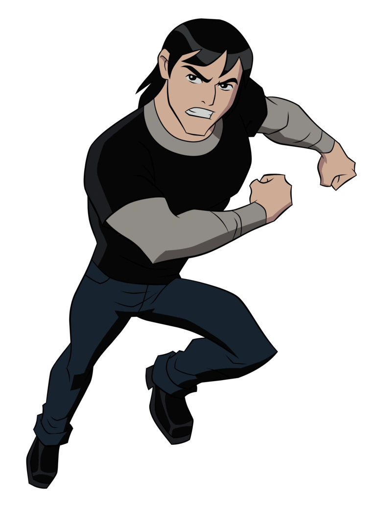 Image - Kevin Levin.png | DEATH BATTLE Wiki | FANDOM powered by Wikia