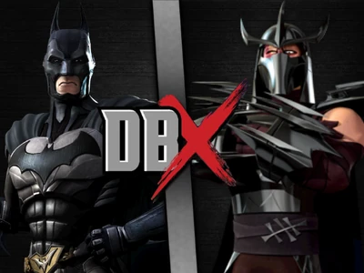 Batman vs Shredder | Fandom